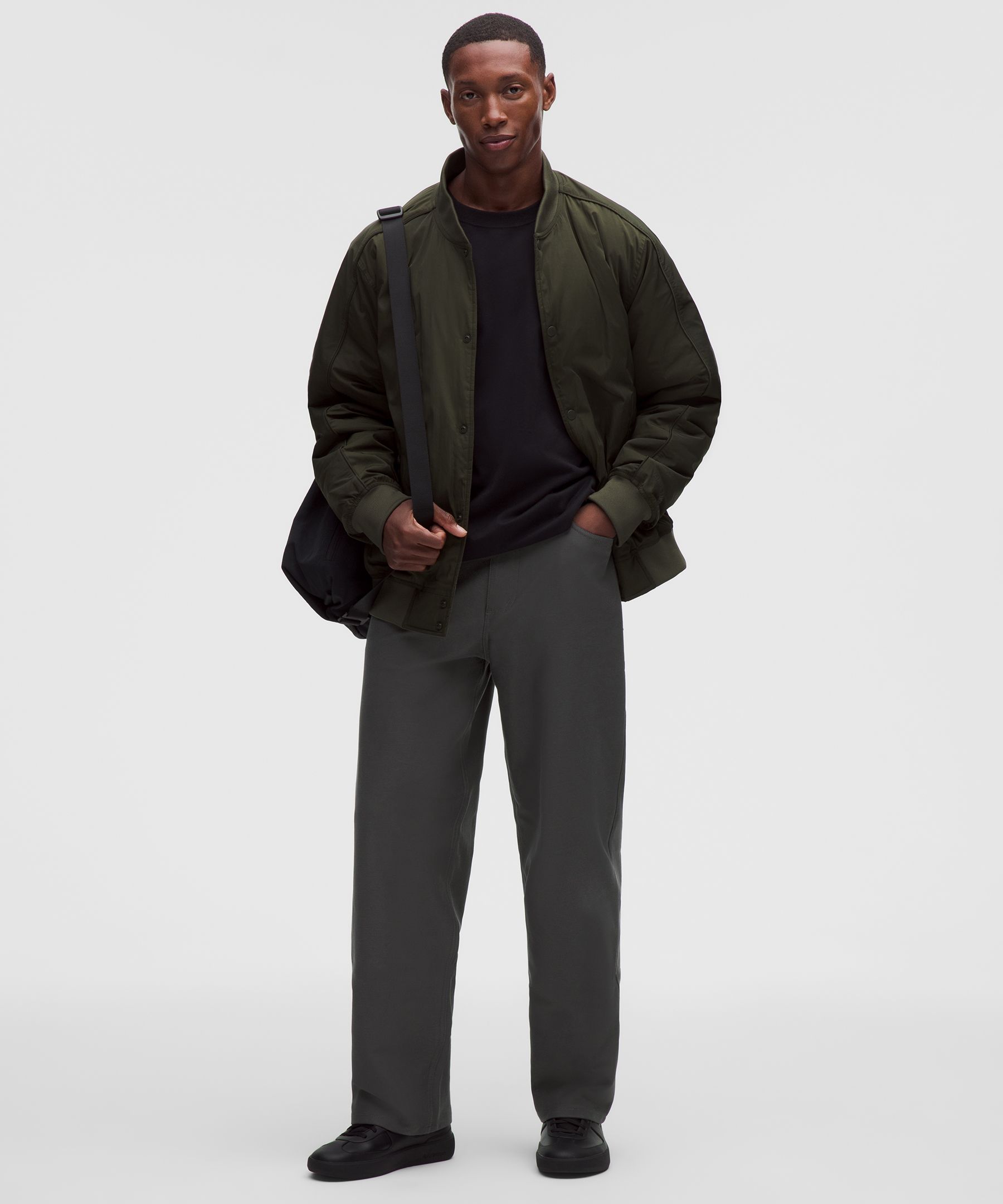 LULULEMON easyfive Loose-Straight Pant 34l